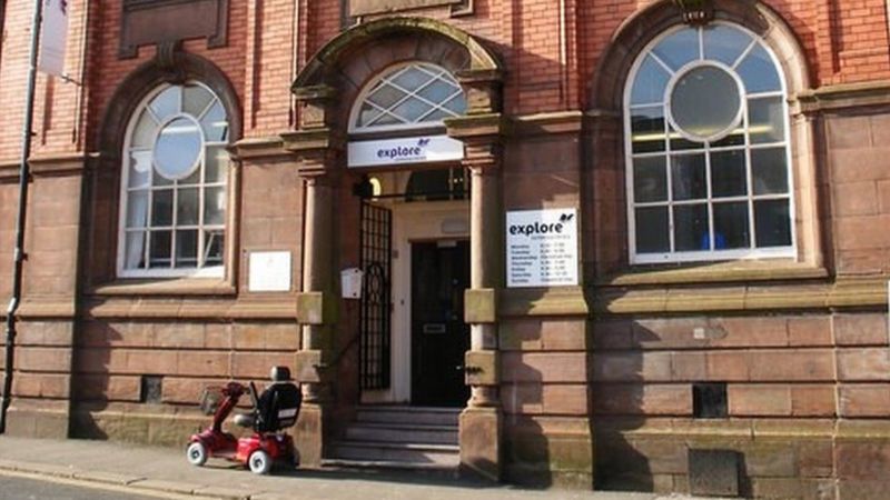 Tyldesley Library campaigners celebrate as building saved by listing ...