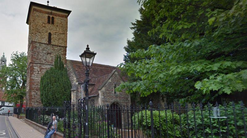Holy Trinity Church in Colchester receives lottery funding - BBC News