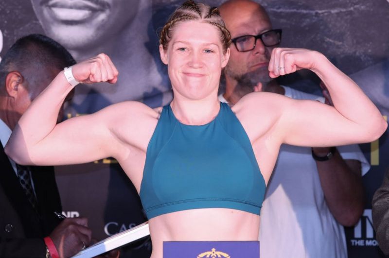 Hannah Rankin: The classical musician who is a boxing world champion ...