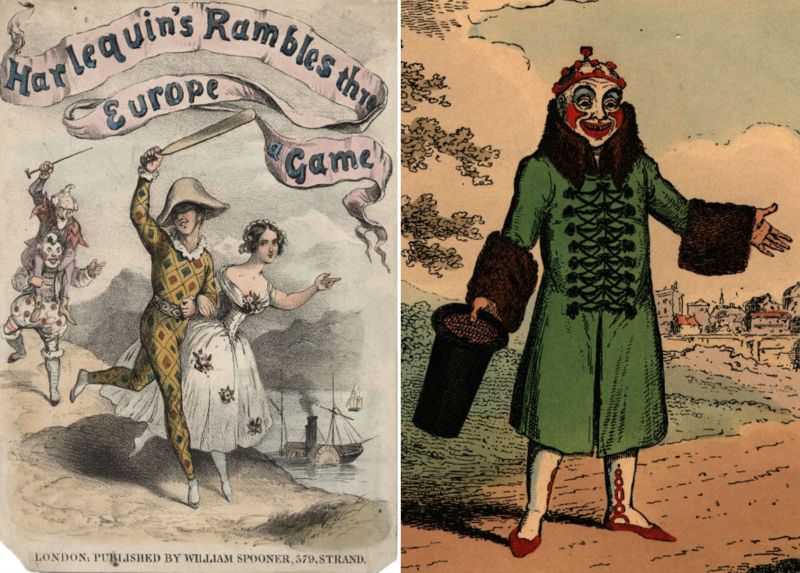 Oh yes it is: Why pantomime is such a British affair - BBC News