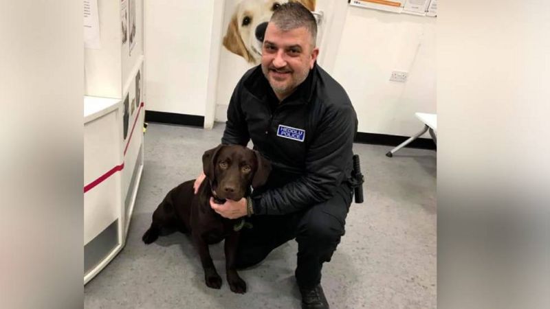 North Wales Police officer turned to drink to cope with stress - BBC News