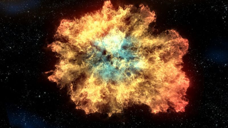 ¿Cómo medimos la edad del Universo? - BBC News Mundo