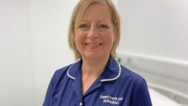 Lincolnshire: New hospitals boss announced - BBC News