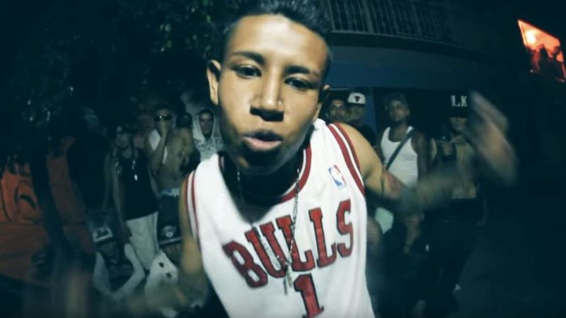 El rapero "QBA" procesado en México por su participación en el ...