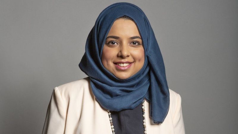 প্রতারণার অভিযোগ থেকে রেহাই পেলেন ব্রিটিশ-বাংলাদেশি এমপি আপসানা বেগম ...