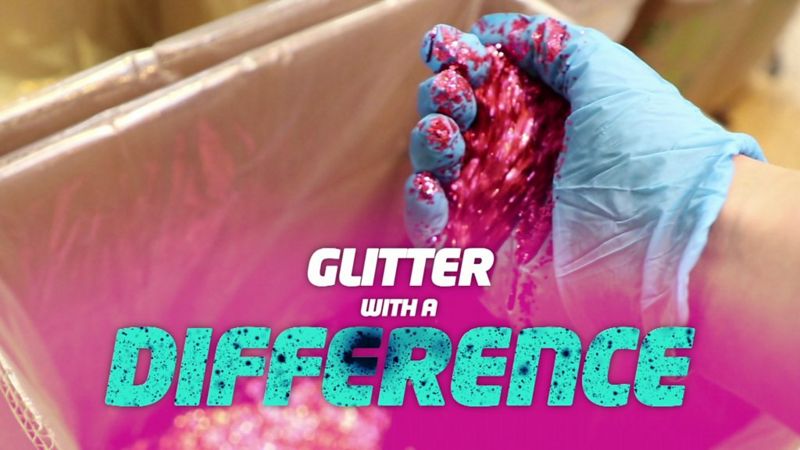 Glitter at Christmas: Supermarkets tackle pollution by removing ...