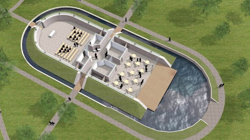 New Purbeck crematorium 'will ease pressure on Poole' - BBC News