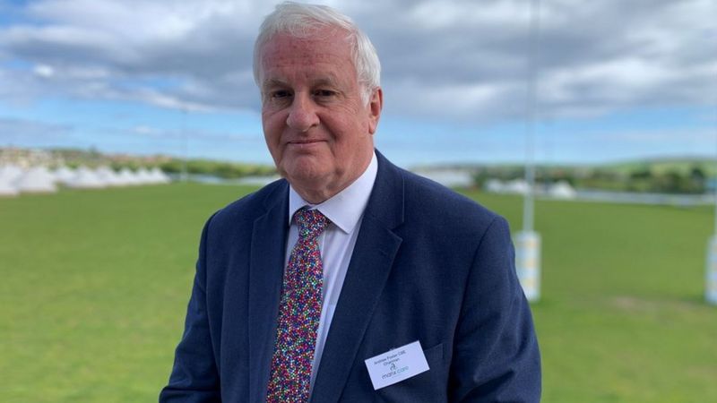 Andrew Foster: Tributes paid to 'strong and influential' Manx Care ...