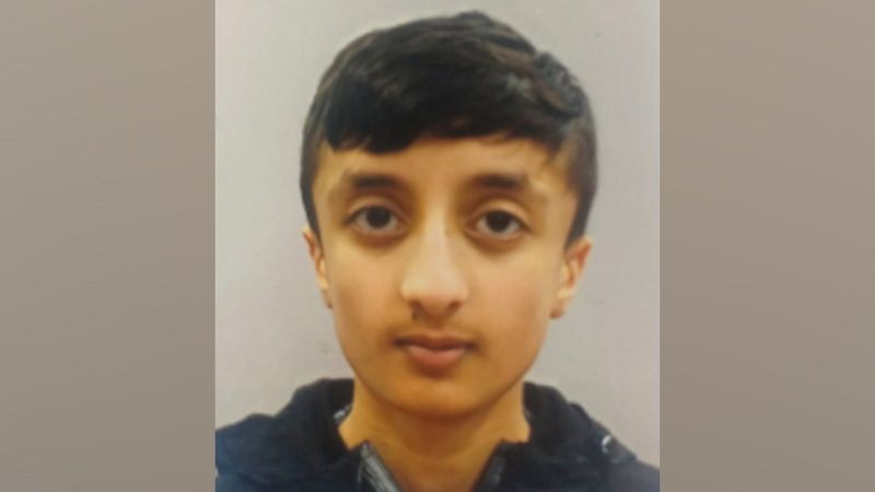 'No-one to blame' for death of schoolboy Hamdan Aslam - BBC News