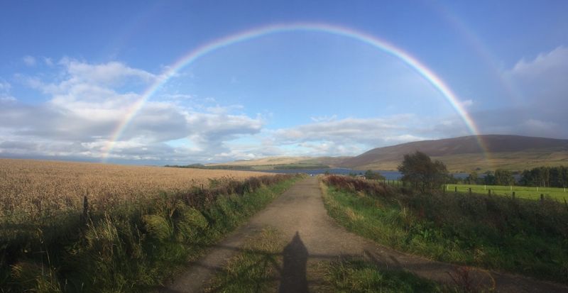 Your pictures of Scotland: 22-29 September - BBC News