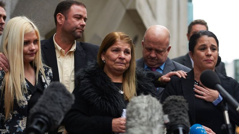 Serial killer Stephen Port jailed for rape drug murders - BBC News