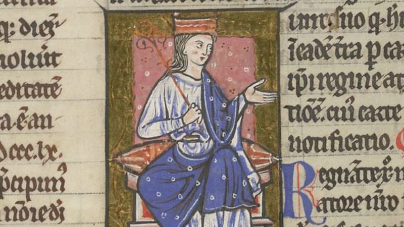 Aethelflaed: The warrior queen who broke the glass ceiling - BBC News