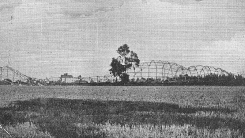 100th anniversary of Zeppelin crashes in Essex - BBC News