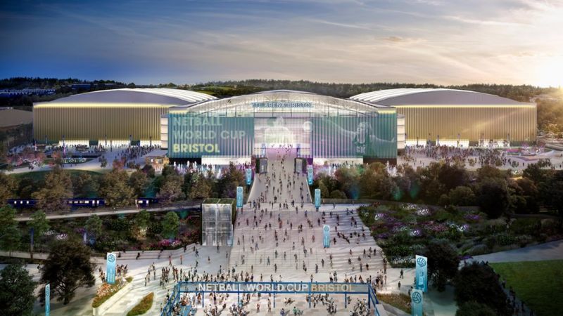 YTL Bristol Arena plans approved for Filton Airfield - BBC News