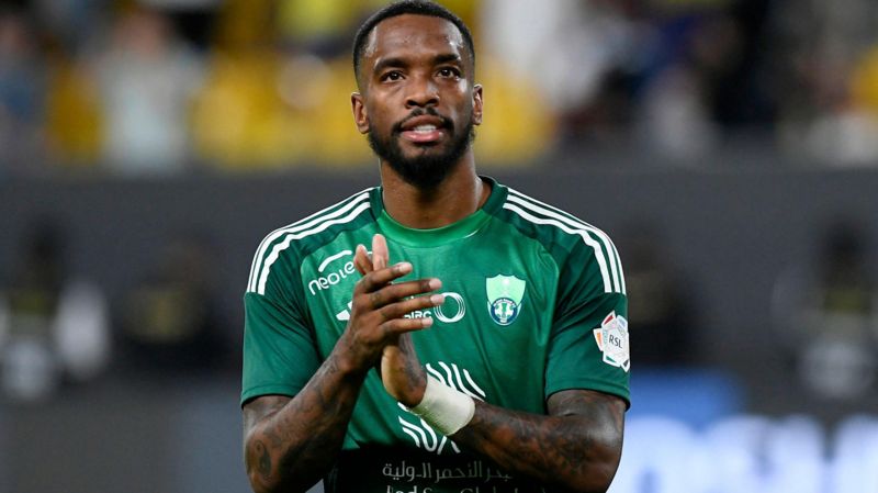 Ivan Toney scores first two Al-Ahli goals in Saudi Pro League win - BBC ...