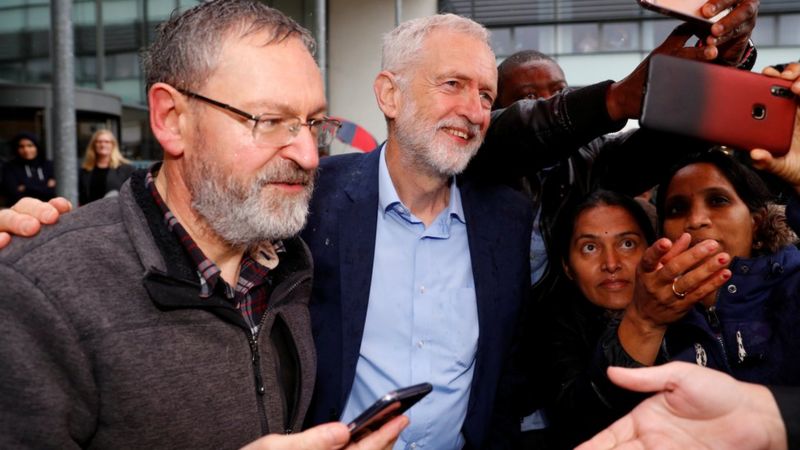 Election results: Labour takes control of Trafford Council - BBC News