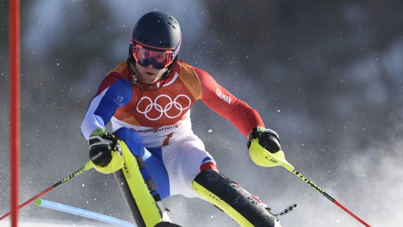 Winter Olympics: Chloe Kim wins halfpipe gold medal for United States ...