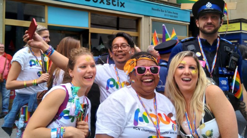 Bristol Pride Festival Announces Summer Return To City Bbc News