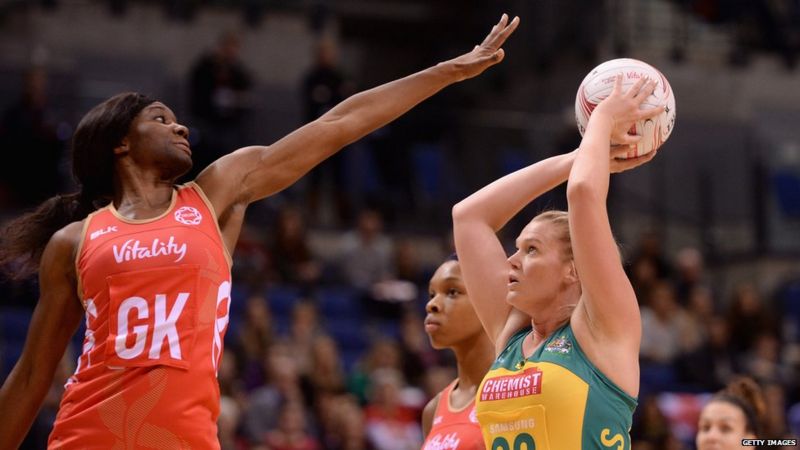 Quiz: What your netball position says about you - BBC News