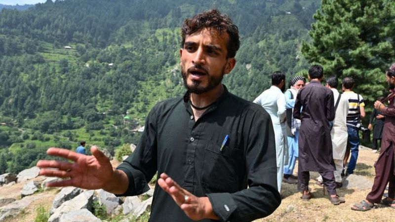 Pakistan cable car: From panic to relief, survivors recall harrowing ordeal - BBC News