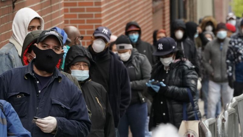 Coronavirus: Immigration to US to be suspended amid pandemic, Trump ...