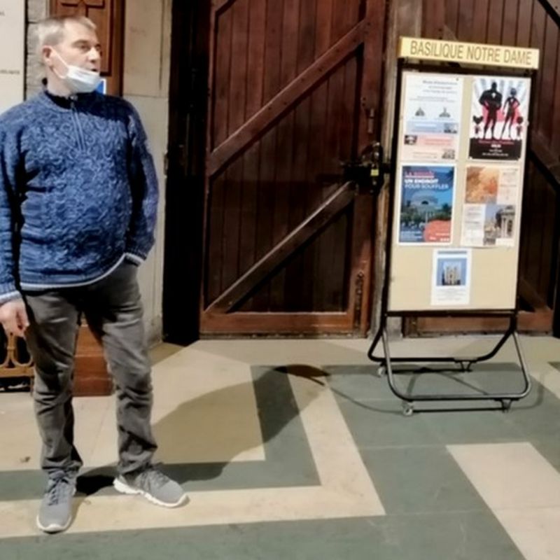 Nice attack: 'Such friendly faces' - city in shock after murders - BBC News