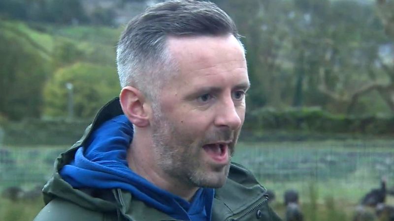 Avian flu outbreak: Thousands of turkeys culled in Lancashire - BBC News