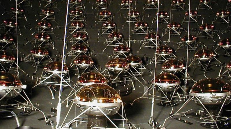 Has US physics lab found a new particle? - BBC News