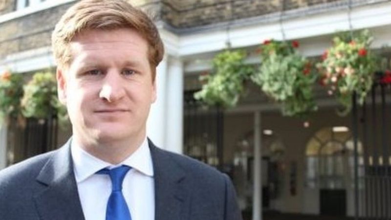 Elections 2021: Conservative Matthew Scott retains Kent PCC role - BBC News