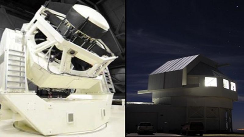 The race to destroy space garbage - BBC News