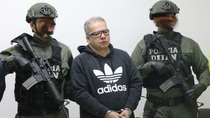 Quién es Daniel Rendón, alias Don Mario, el fundador de la banda ...