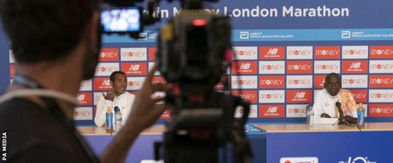 London Marathon 2020: The rivals, the virtual runners, coverage details ...
