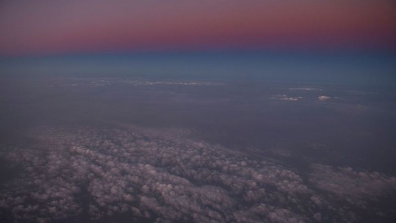 Climate change: Wildfire smoke linked to Arctic melting - BBC News