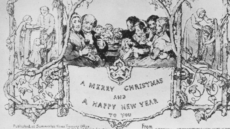 Ten festive facts to impress your family this Christmas - BBC Newsround