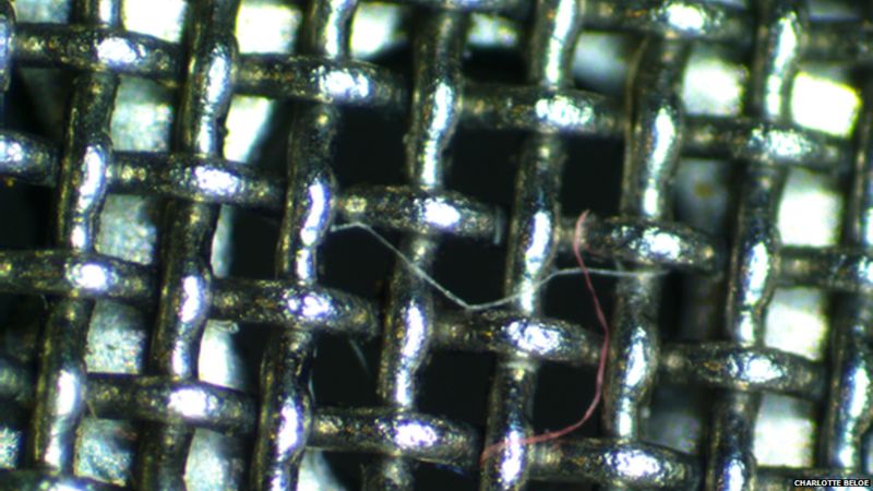 Washing machines' microplastic filters 'untested' - BBC News