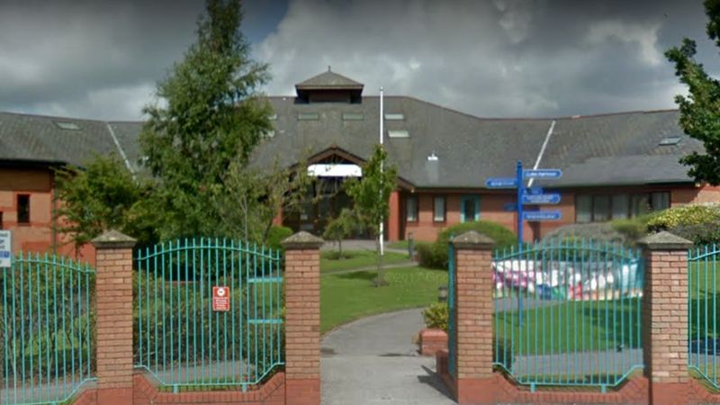 Bootle school and nursery evacuated over suspected gas leak - BBC News