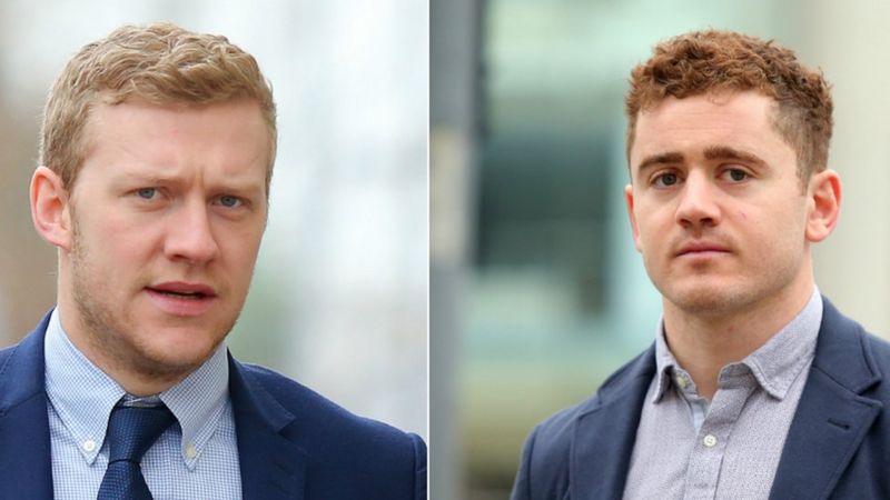 Rugby rape trial: Police handling of case criticised - BBC News