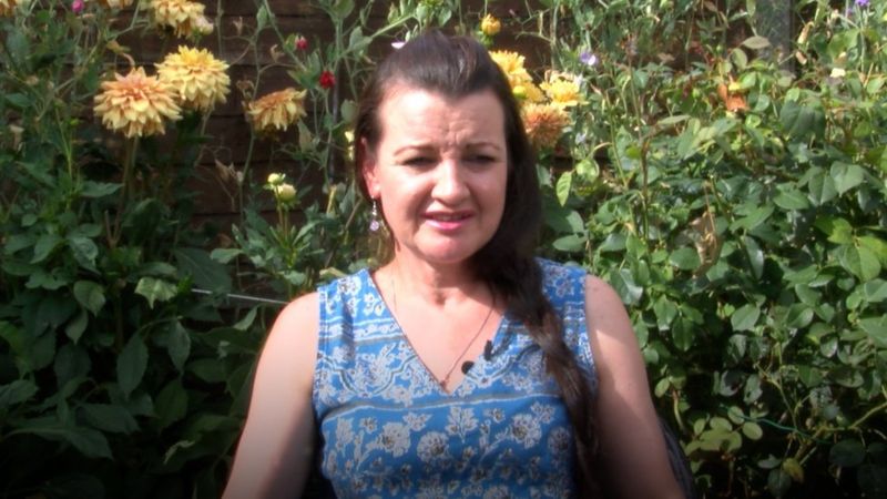 Missing Georgina Gharsallah's family 'feel let down by police' - BBC News