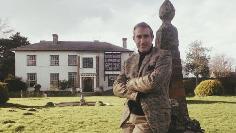 When Doctor Who's Daleks beat The Beatles in TV ratings battle - BBC News