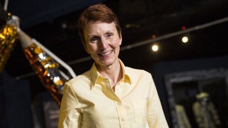 හෙලන් ෂාමන්: "පිටසක්වළ ජීවීන් ඉන්නවා, ඔවුන් අපි අතරම ජීවත් වෙනවා" - BBC ...