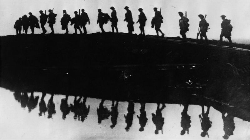 How did WW1 come to an end? - BBC Newsround