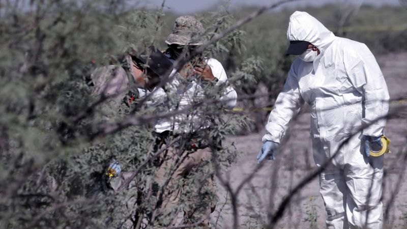 México: así ocurrió la brutal y olvidada masacre de Allende, una de las más sangrientas de Los ...