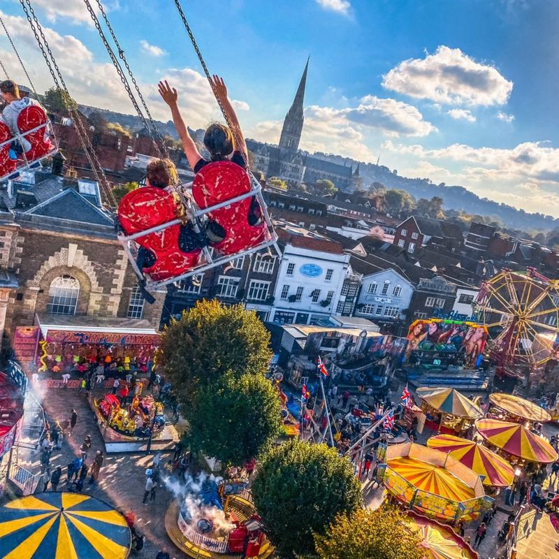 England's Big Picture: 18 October - 24 October - BBC News