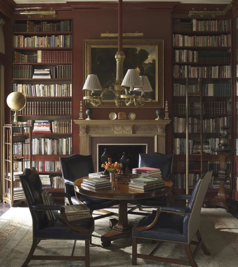 The man who builds up private libraries - book by rare book - BBC News