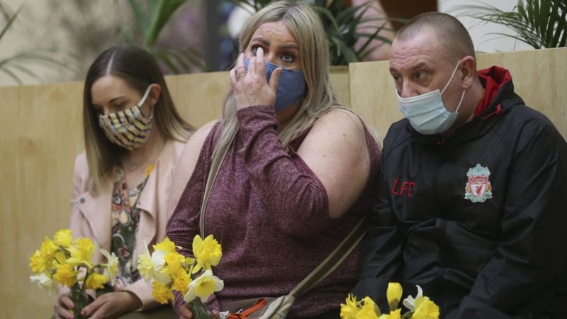 Covid: UK marks second anniversary of first national lockdown - BBC News