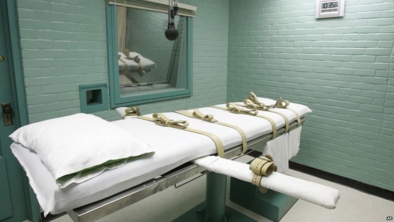 Connecticut death row inmates spared in court ruling - BBC News