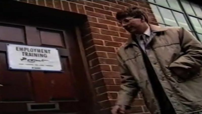 Steven Clark: Missing man's voice and walk shown on film - BBC News