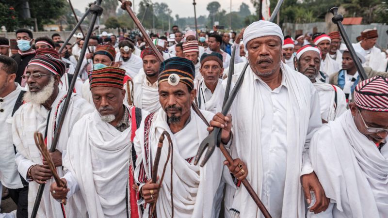 Hambaan Oromoo UNESCO'tti galamaa'e, Sirni Gadaa maaliif akkaafi bakka ...