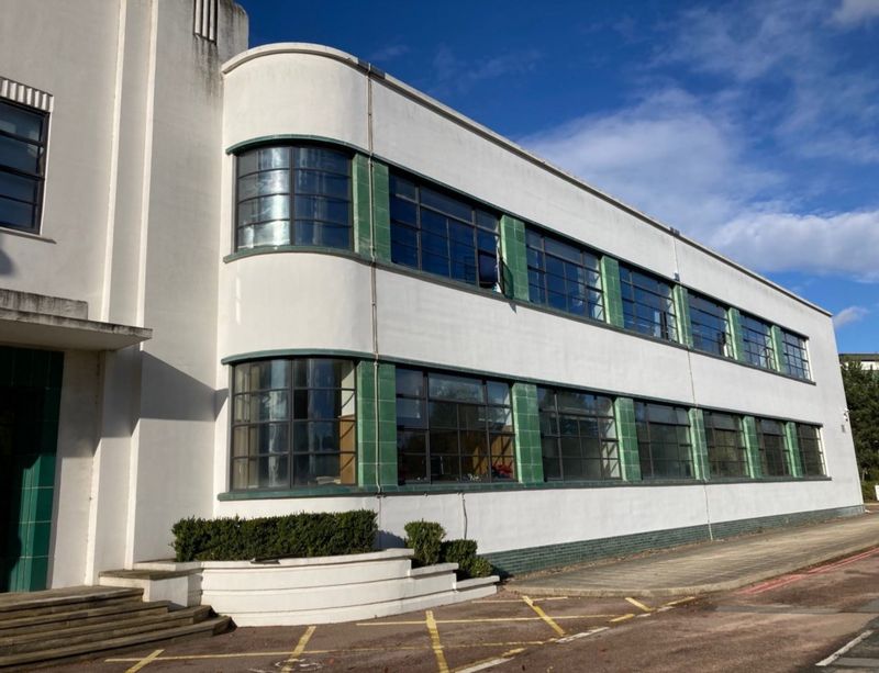 Hatfield Police: Museum opens in former de Havilland Aircraft Company ...