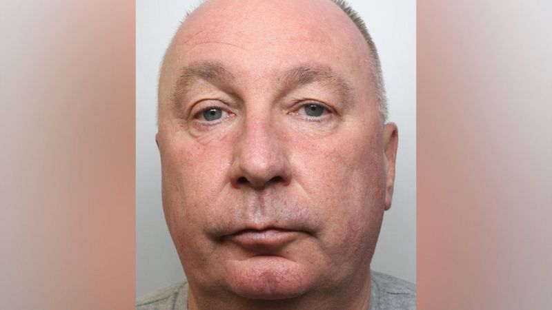 Leeds man jailed for repeatedly raping teenage girl - BBC News